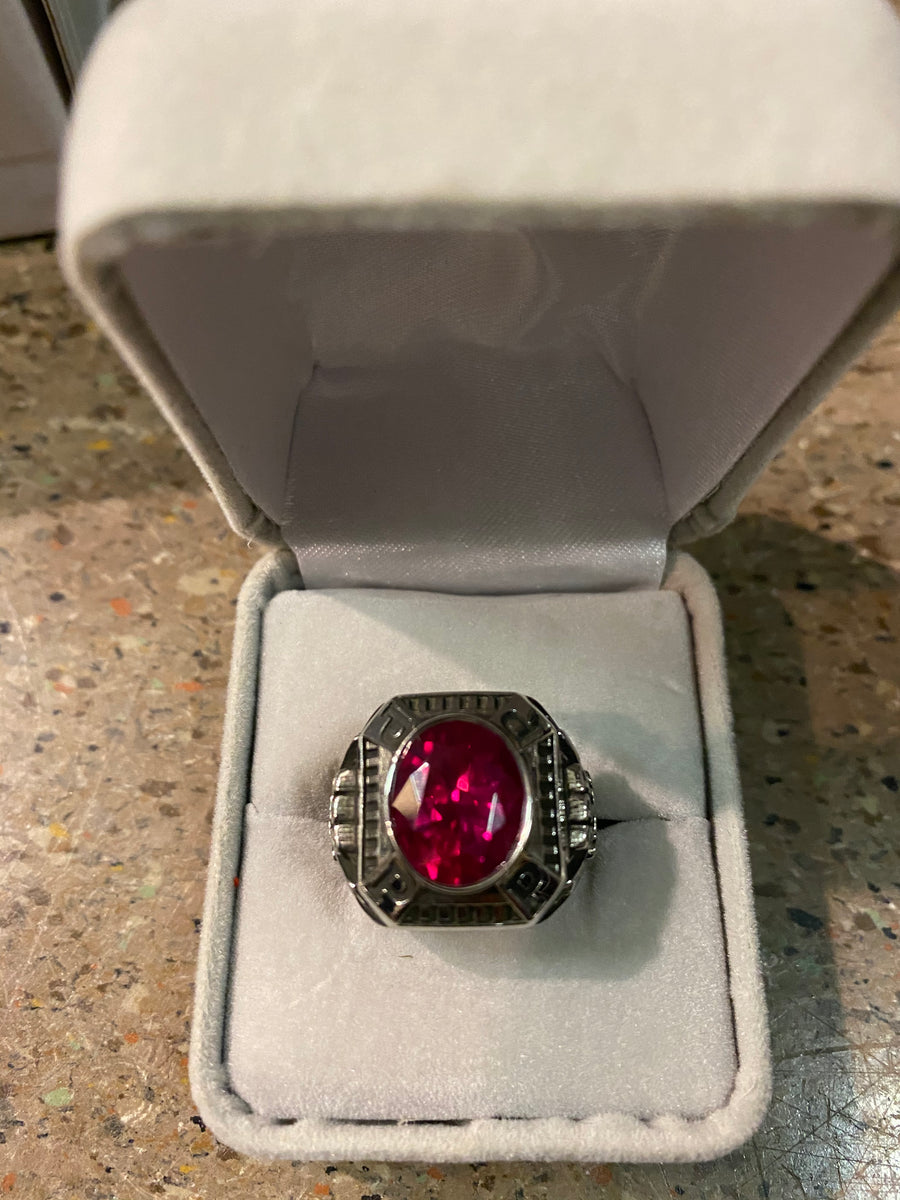 Class Ring Deposit/Balance/ Paid in Full – Saint Peter's Prep Campus Shop