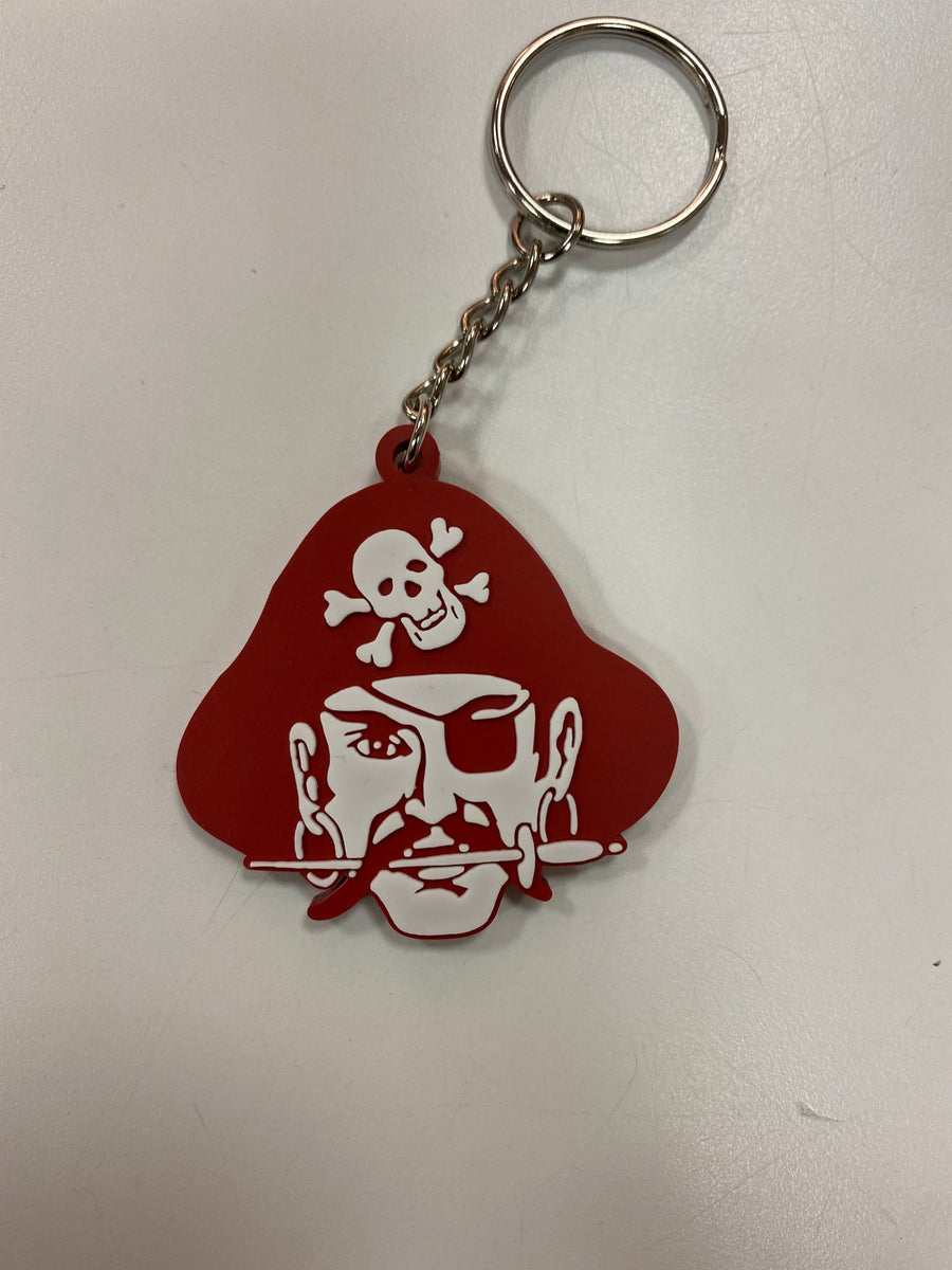 Marauder Keychain – Saint Peter's Prep Campus Shop