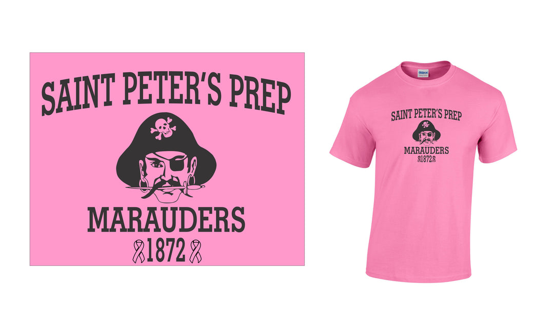 T-shirts – Saint Peter's Prep Campus Shop